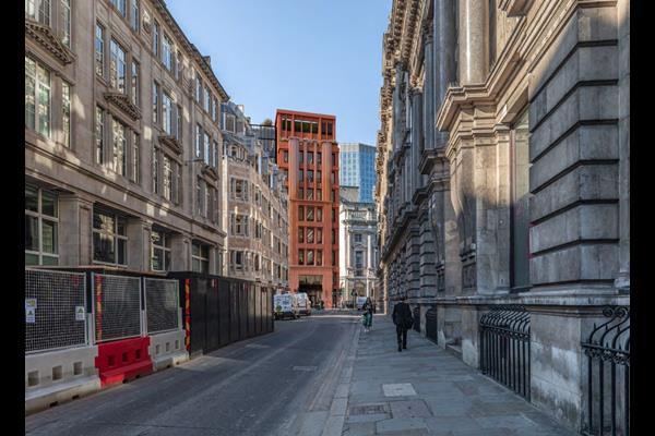 Orms reveals plans for major overhaul of Deutsche Bank’s London HQ ...